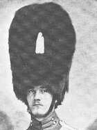 The bearskin, too big for war. | Relic Hunting & Collecting