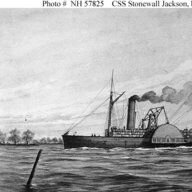 CSS Manassas | Naval War - At Sea & Along Inland Waterways